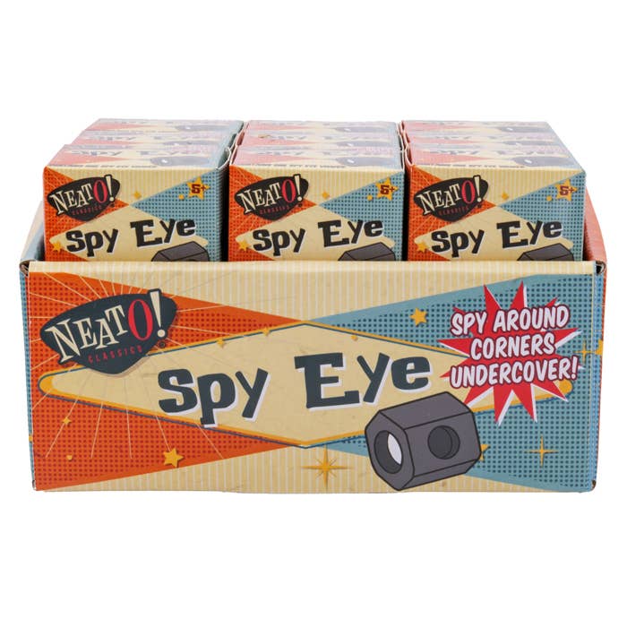 Neato! Spy Eye | Historic Athens Welcome Center